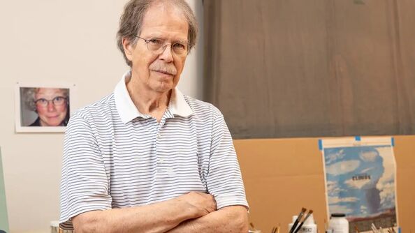 Alum and Hairy Who Member Jim Nutt’s Exhibition of New Works Reviewed ...