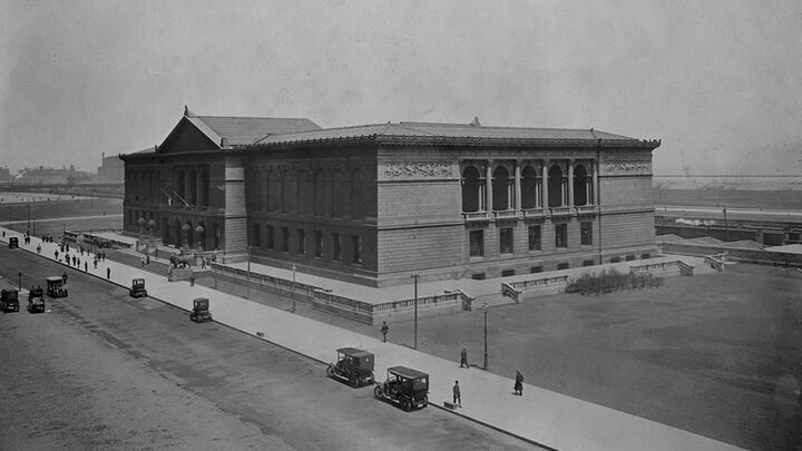 A History of Influence | School of the Art Institute of Chicago