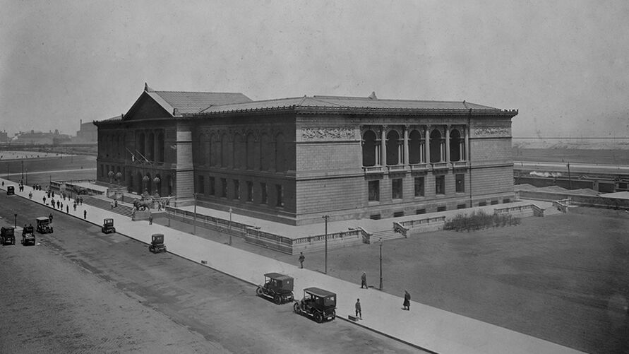 A History of Influence | School of the Art Institute of Chicago