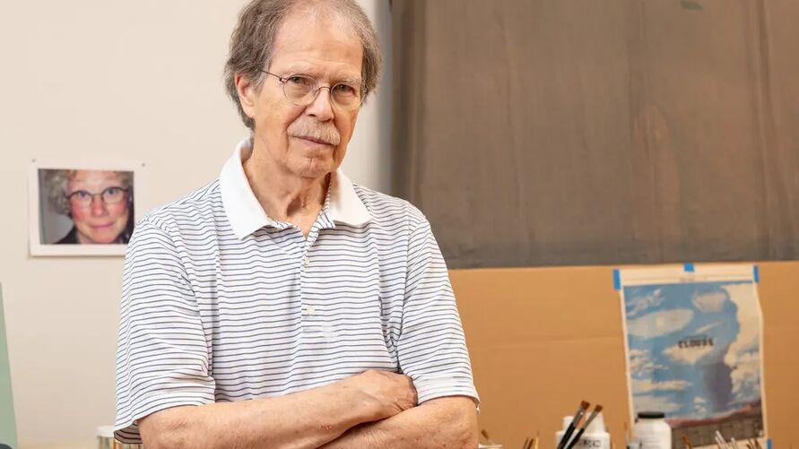 Alum and Hairy Who Member Jim Nutt’s Exhibition of New Works Reviewed ...