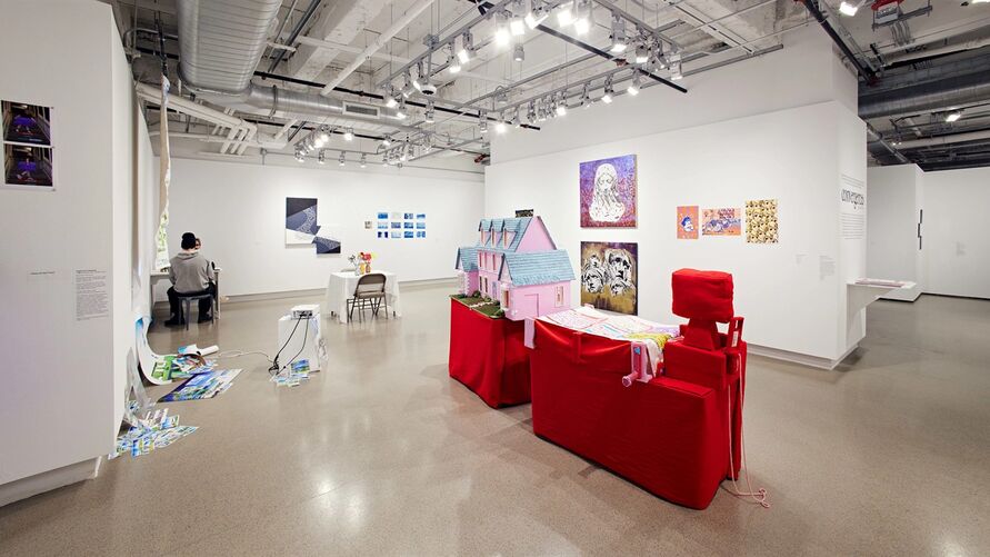 SAIC Galleries | School of the Art Institute of Chicago