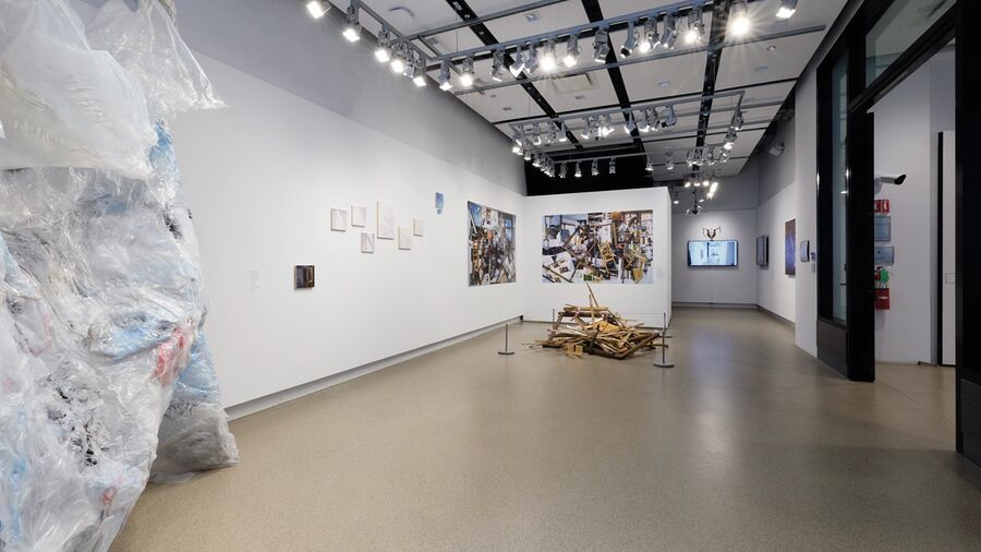 SAIC Galleries | School of the Art Institute of Chicago