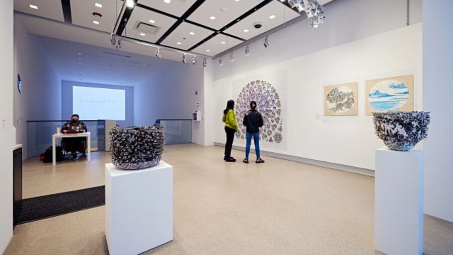 SAIC Galleries | School of the Art Institute of Chicago