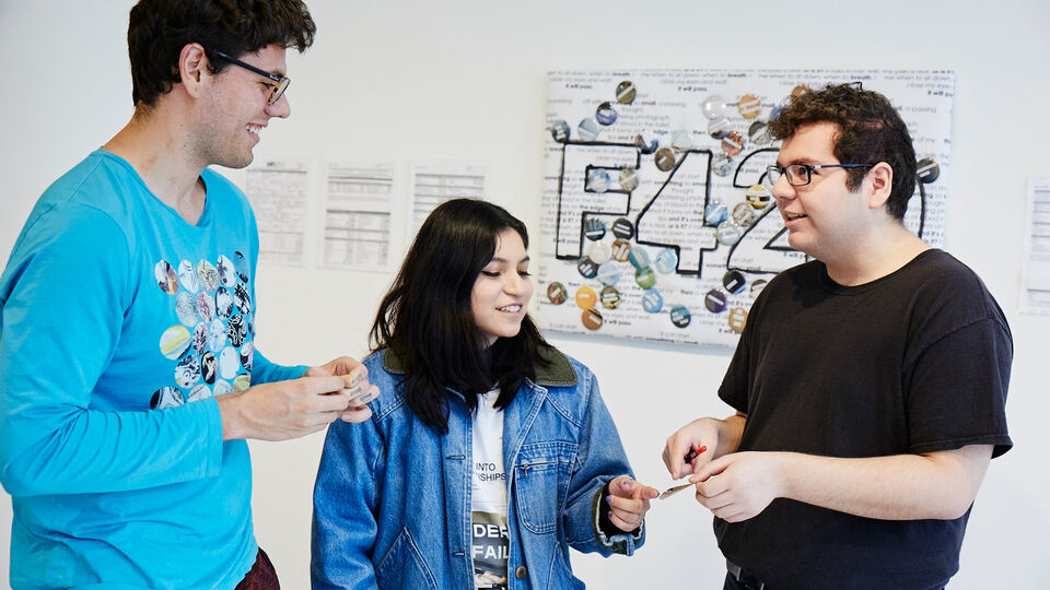 Art & Design Graduate Programs in Chicago | SAIC