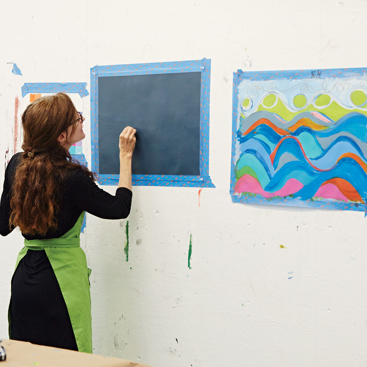Middle School Programs | School of the Art Institute of Chicago