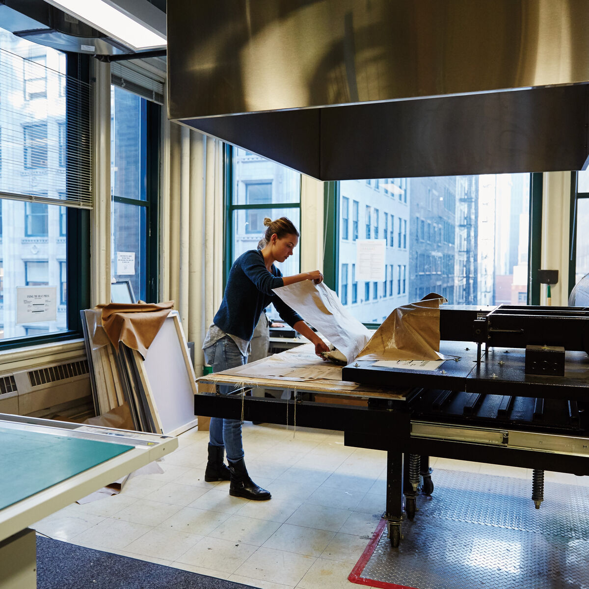 Support SAIC and the Next Generation of Artists and Makers