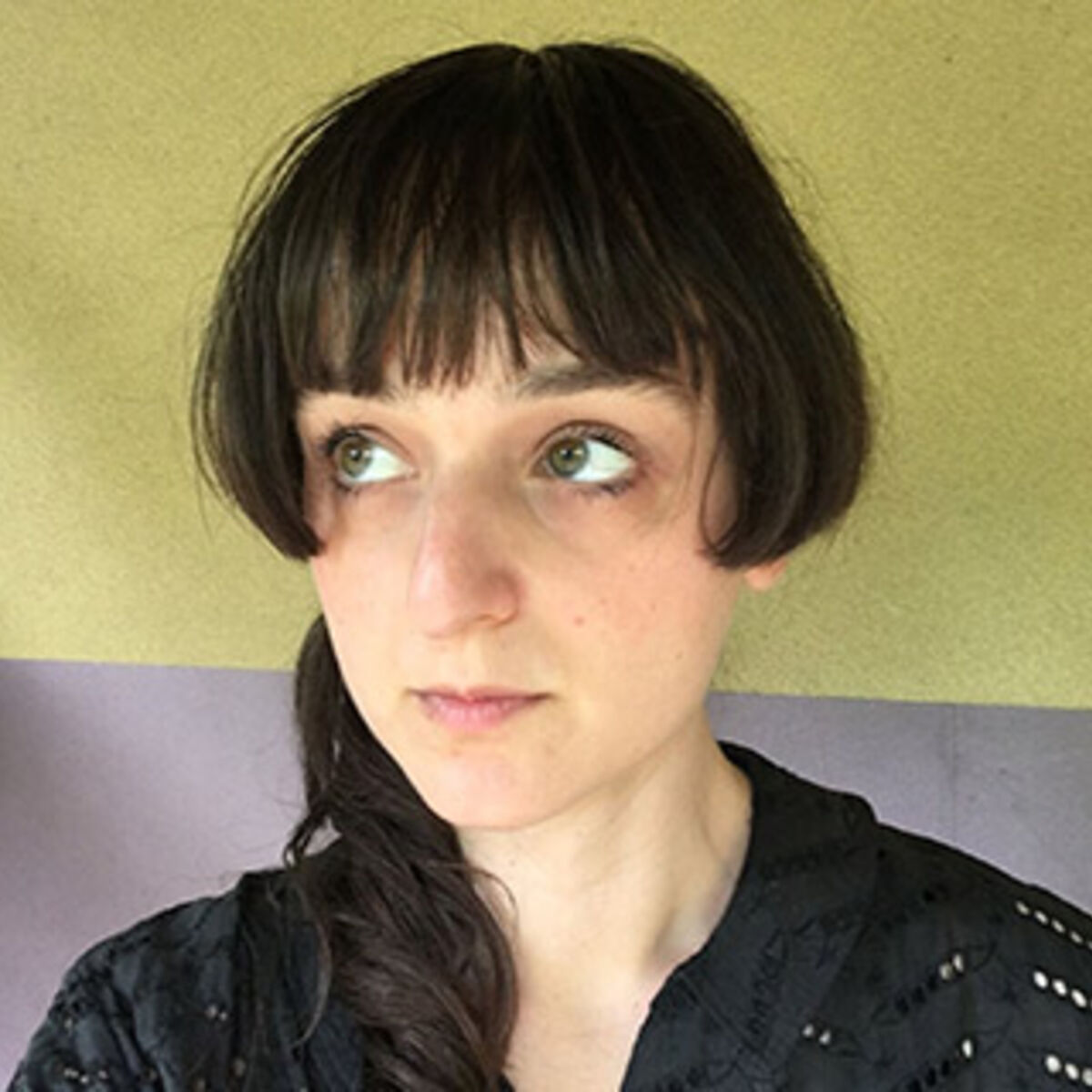 Amanda Joy Calobrisi | School of the Art Institute of Chicago