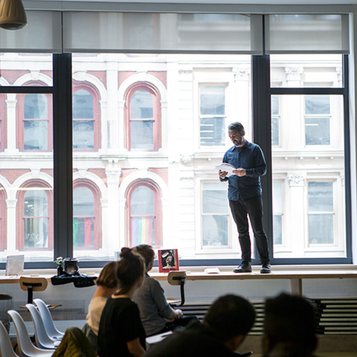 Visual & Critical Studies | School of the Art Institute of Chicago