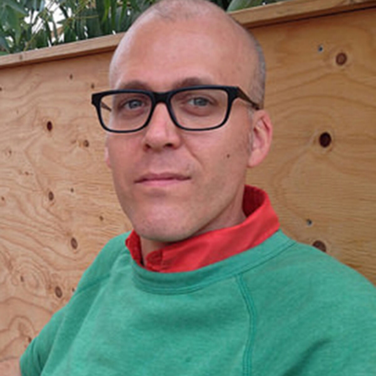 Patrick Durgin | School of the Art Institute of Chicago