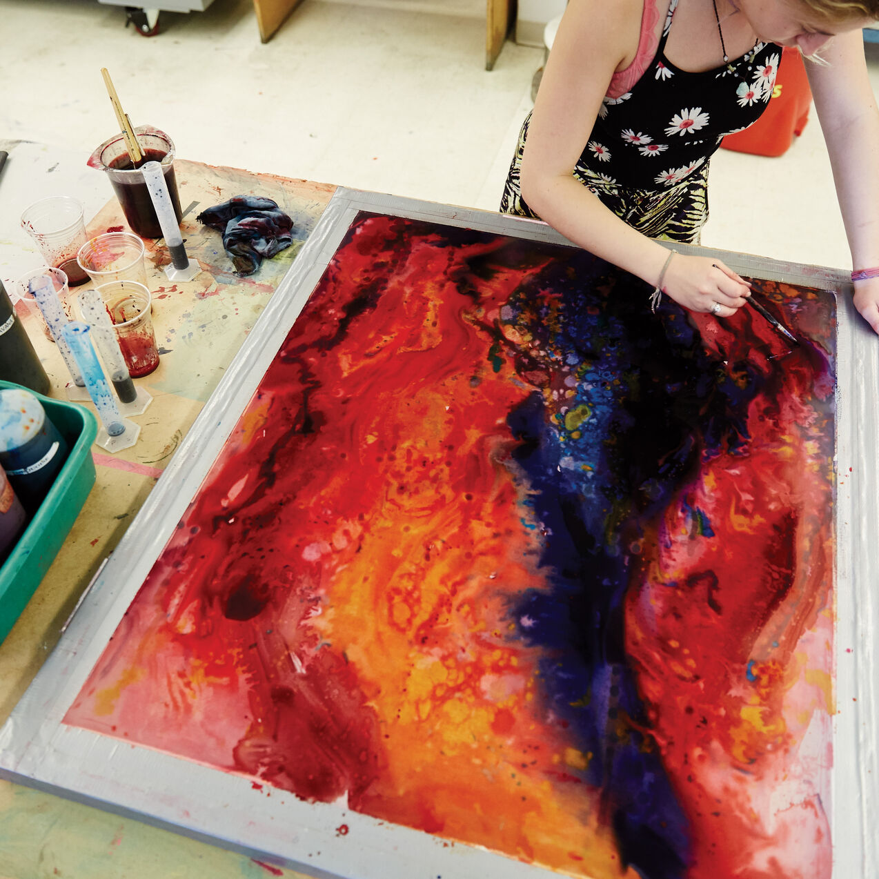 Undergraduate Studies | BFA and BA Degrees in Chicago | SAIC