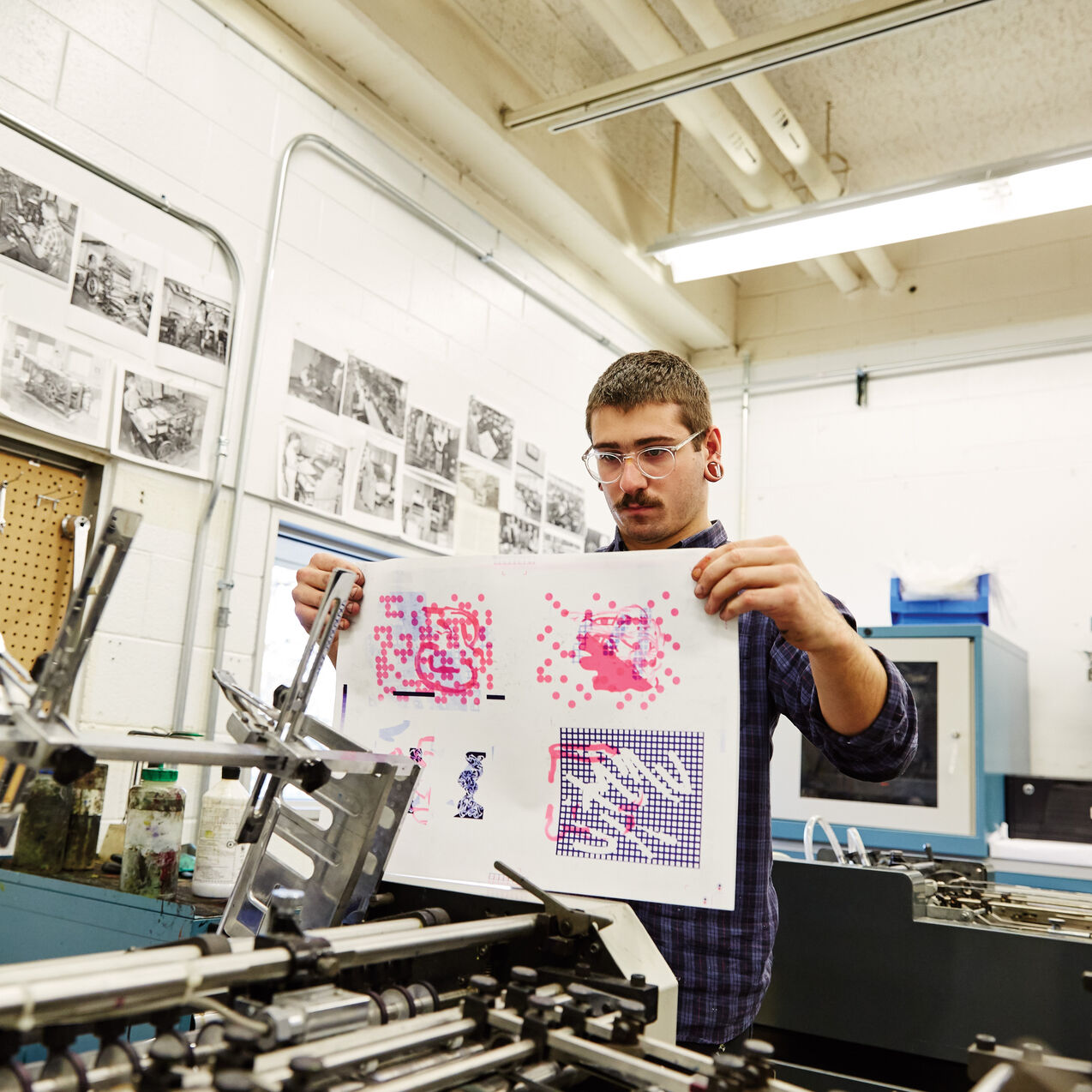 Comic Art Graduate Degree Program - Comic Drawing Courses