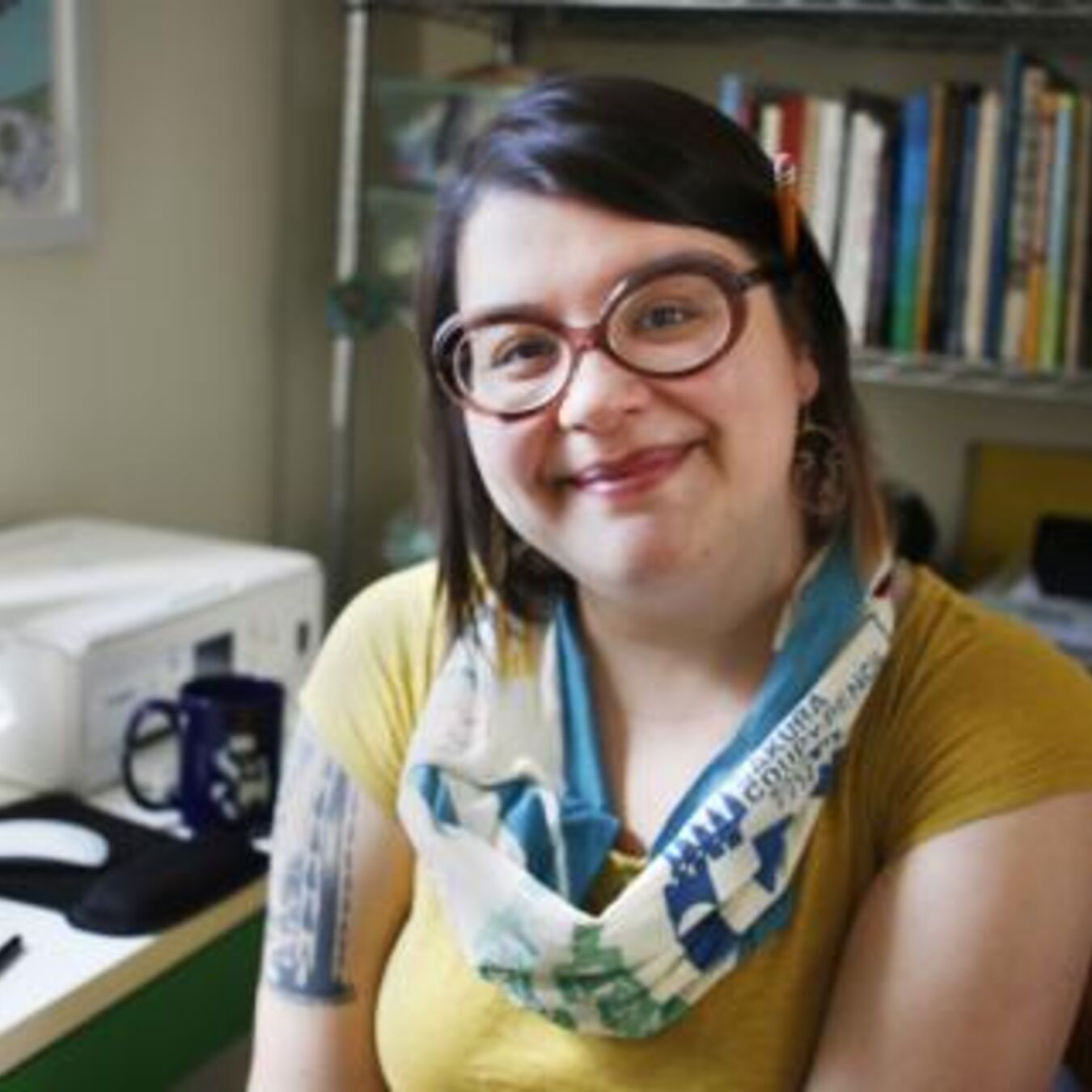 Art Therapy & Counseling Alumni | SAIC