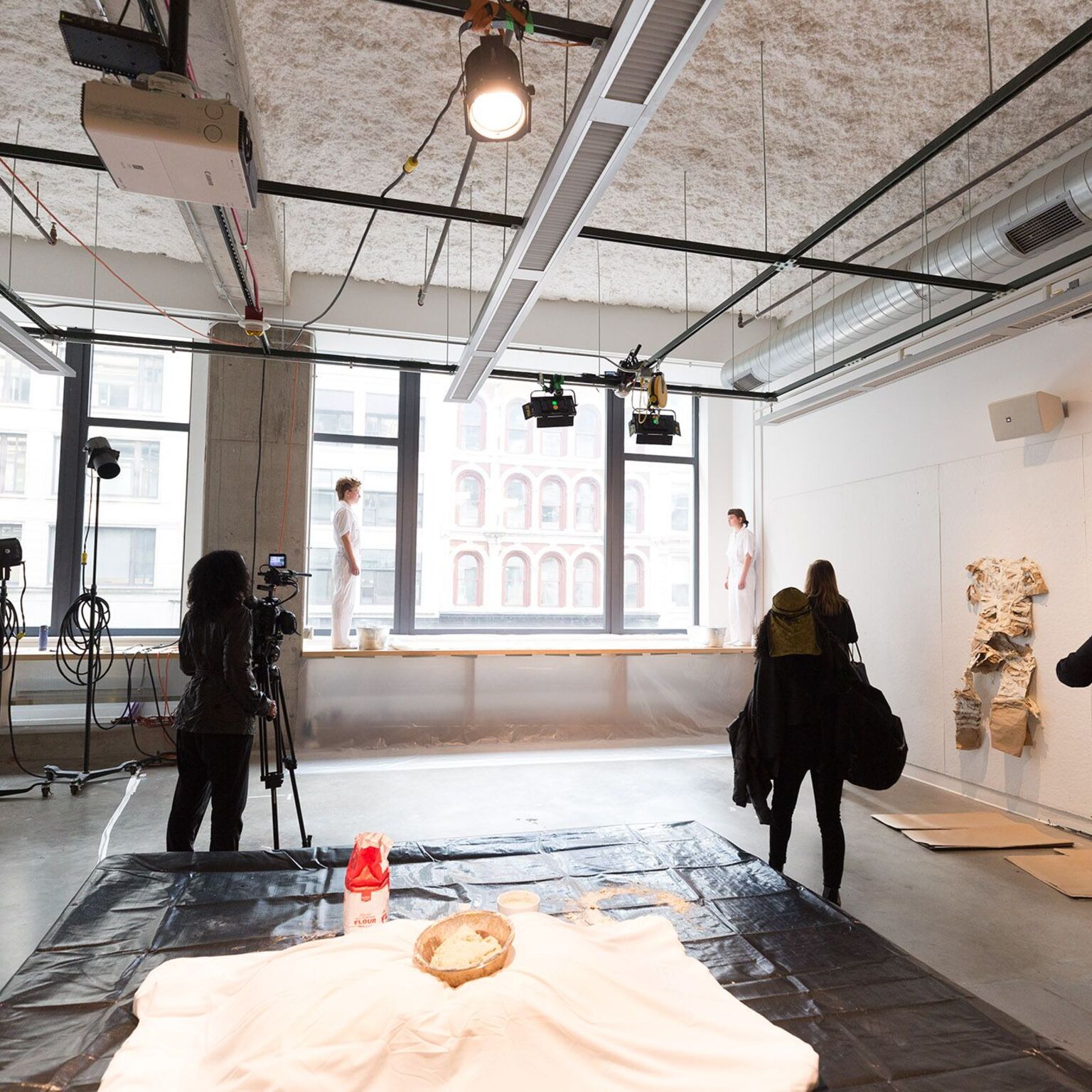 Contemporary Practices Department at SAIC
