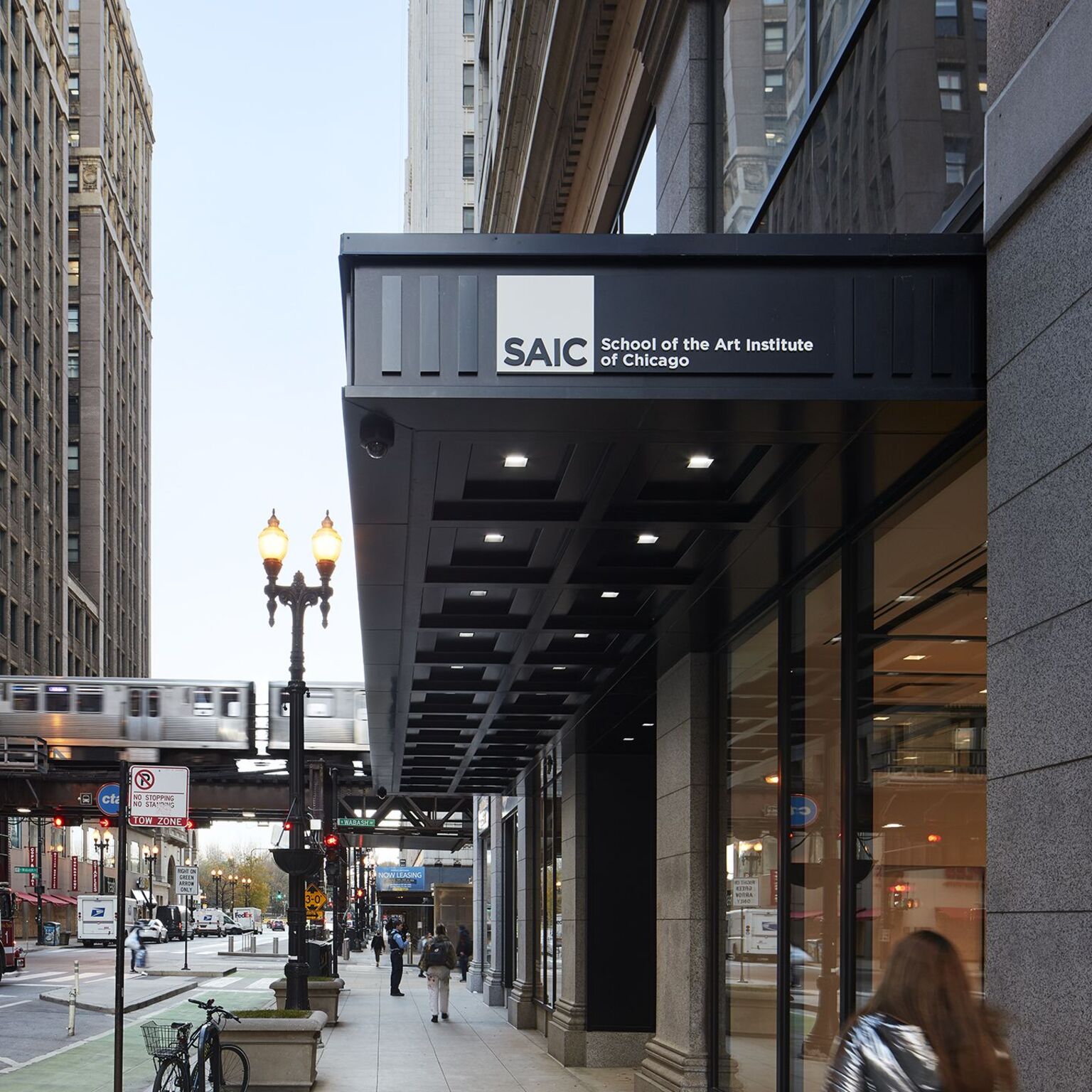 SAIC Galleries | School of the Art Institute of Chicago