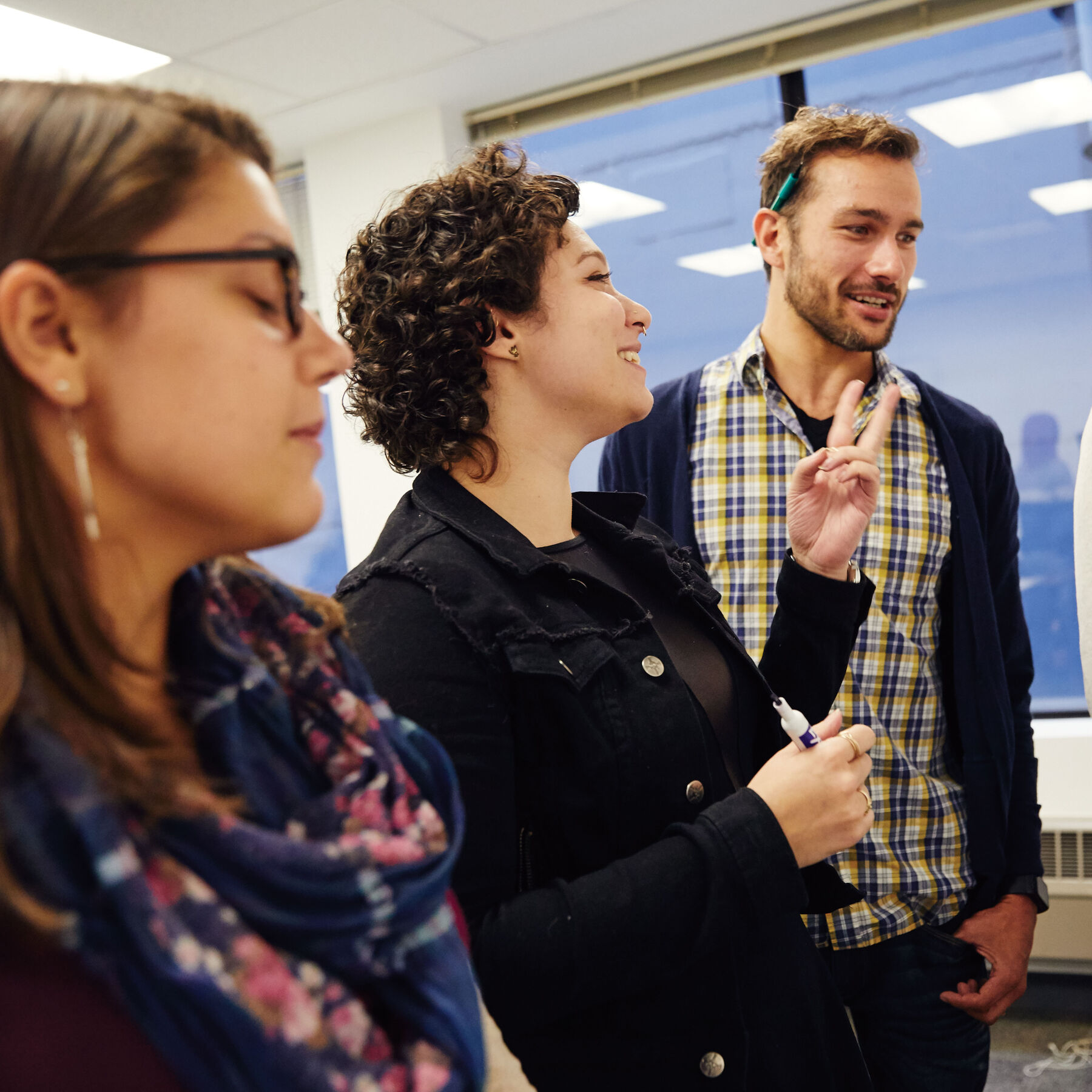 Supporting Students | School of the Art Institute of Chicago