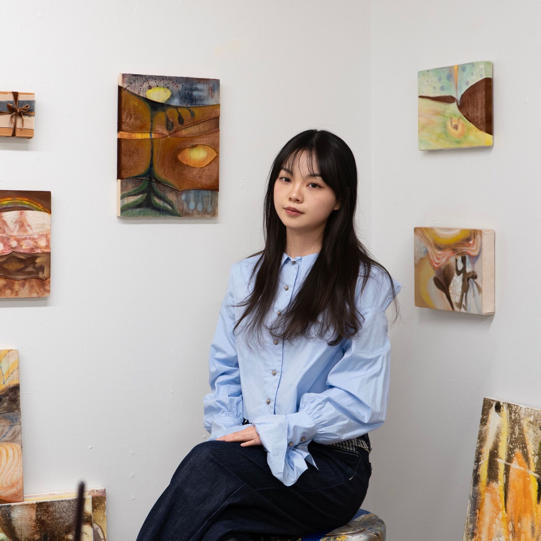 Xiaohan Jiang | School of the Art Institute of Chicago