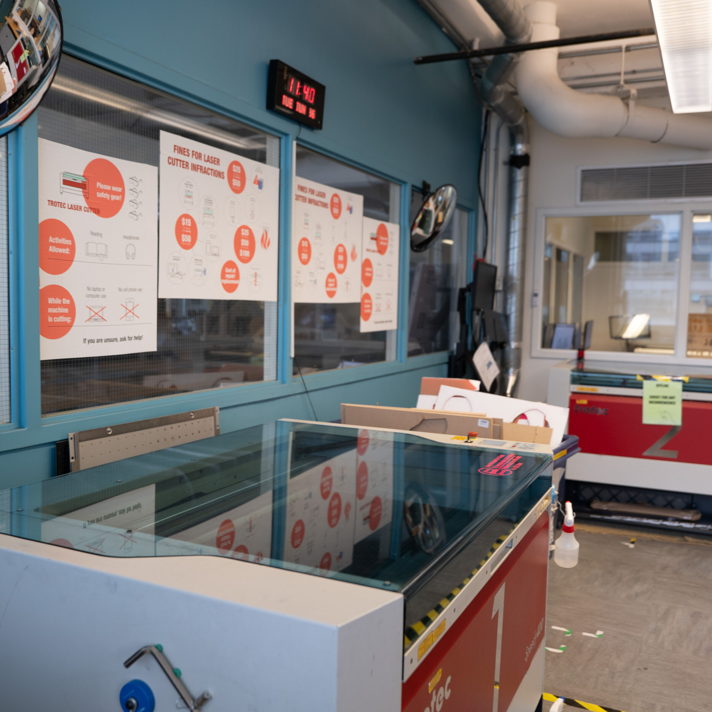 AIADO Department Facilities & Resources | SAIC