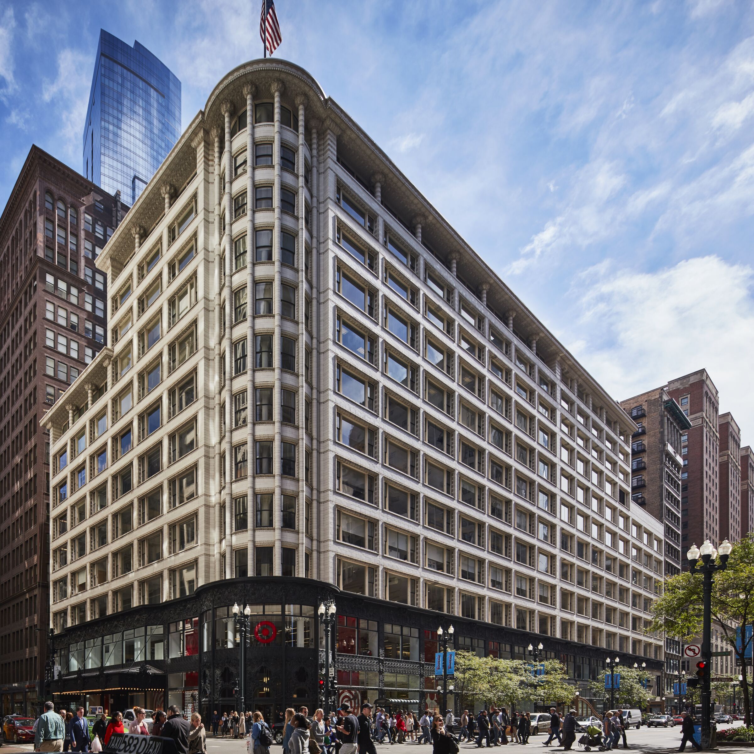 Historic Preservation at SAIC | Facilities & Resources