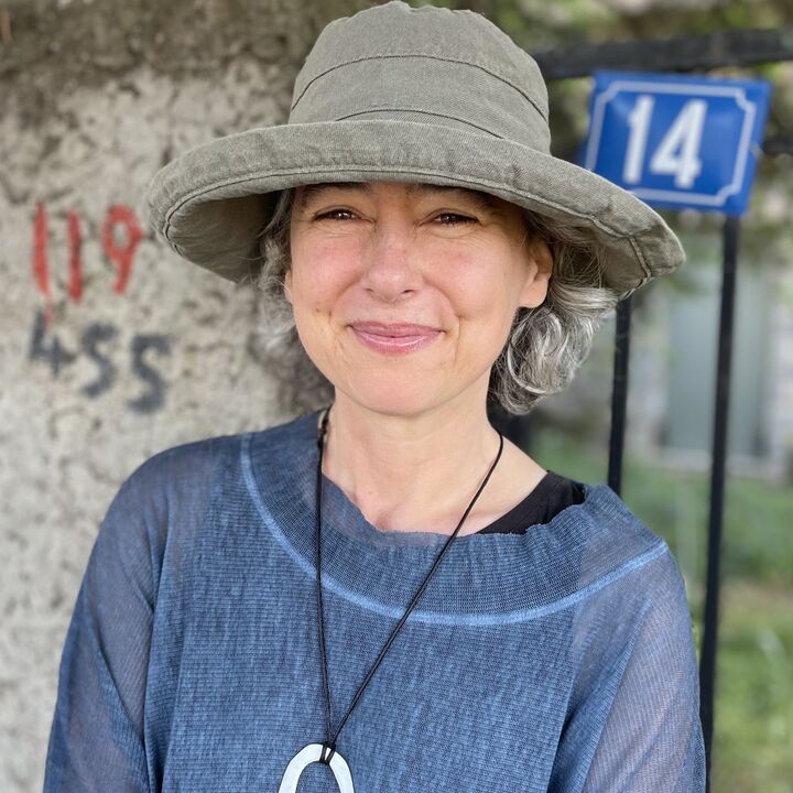 Terri Kapsalis | School of the Art Institute of Chicago