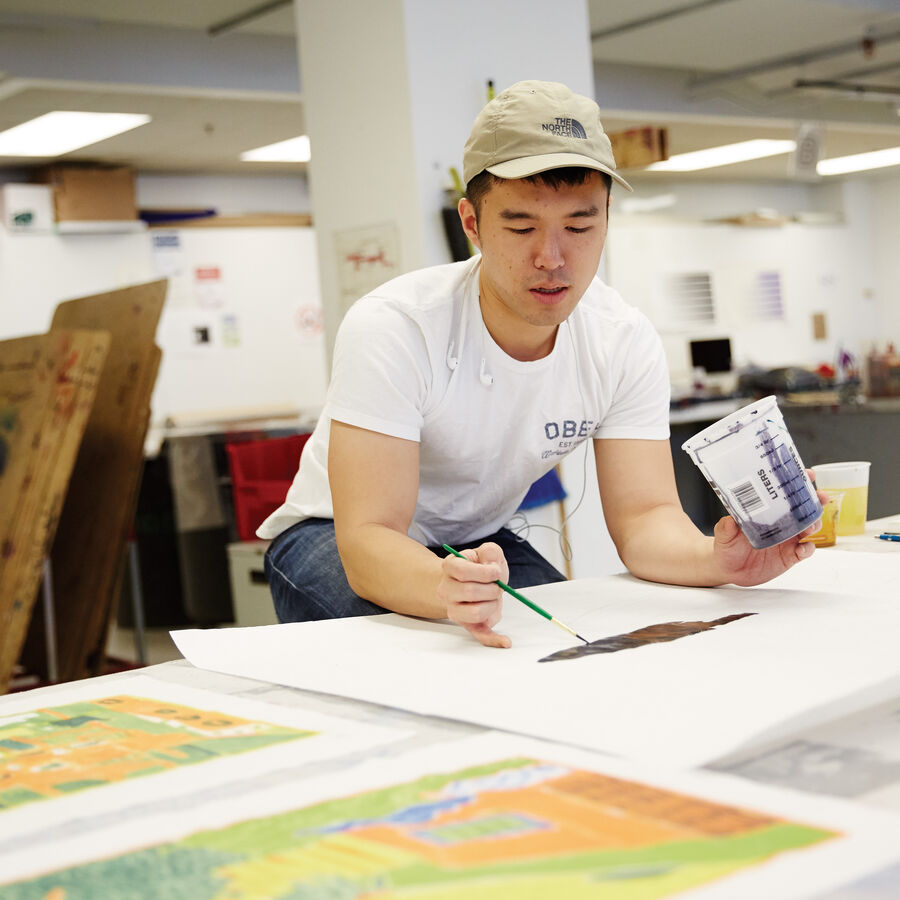 Fiber & Material Studies Department | Textiles & Fiber Arts Programs