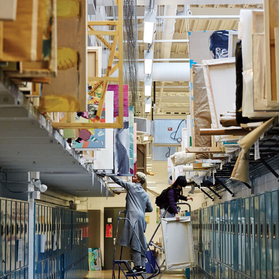 Graduate Admissions | School of the Art Institute of Chicago