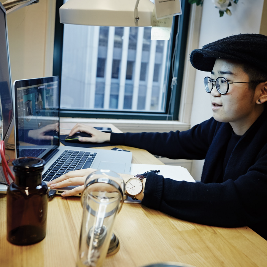 Experience a Graduate Education at SAIC