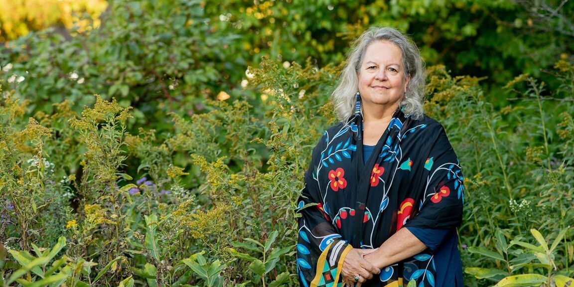 Robin Wall Kimmerer | School of the Art Institute of Chicago