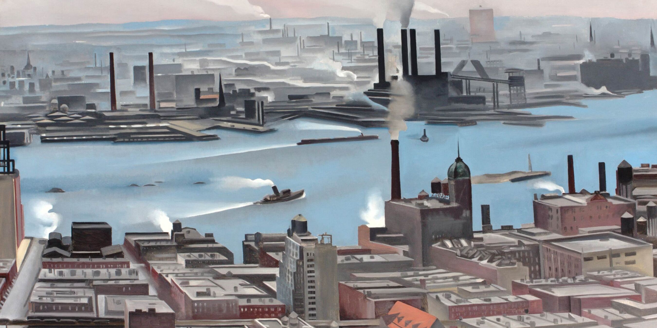 Georgia O'Keeffe: “My New Yorks” Student Exhibition | School of the Art ...