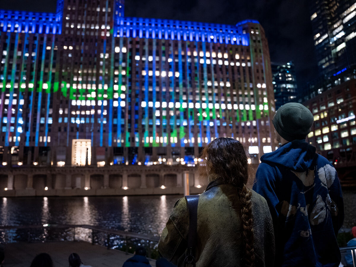 SAIC Meets ART on THE MART | School of the Art Institute of Chicago