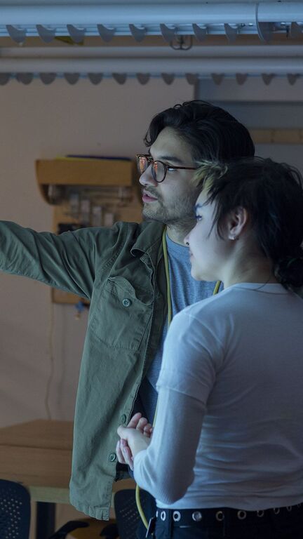 Graduate Admissions | School of the Art Institute of Chicago