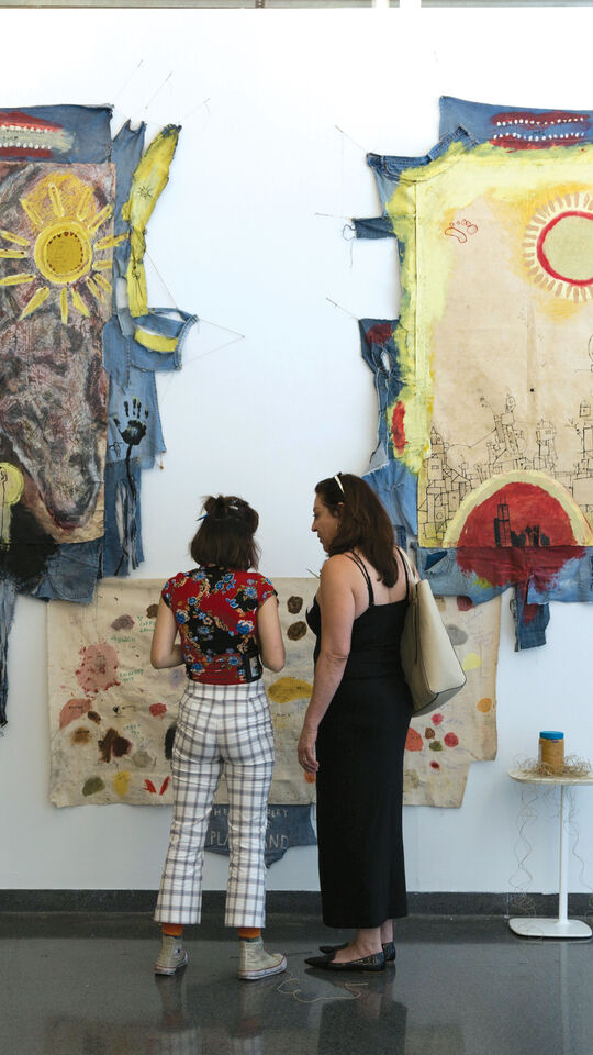 Graduate Admissions | School of the Art Institute of Chicago