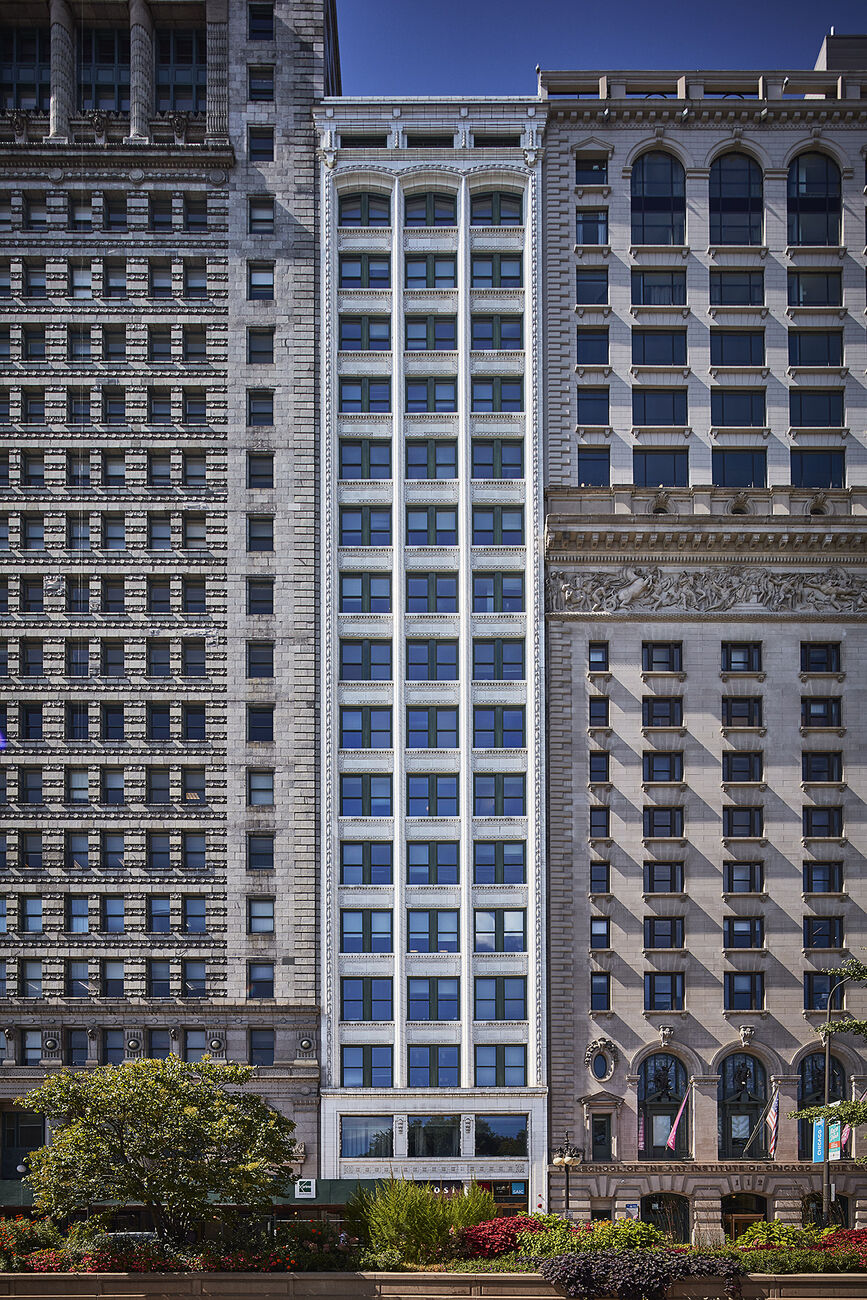 David J. Vitale Appointed Chair of the Board of Governors at the School ...