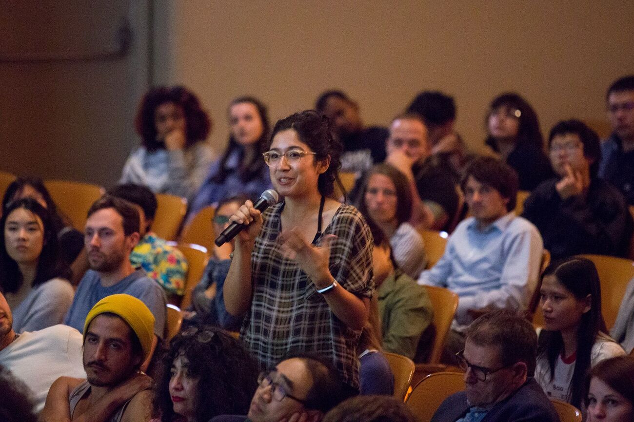 Visiting Artists Program | School of the Art Institute of Chicago