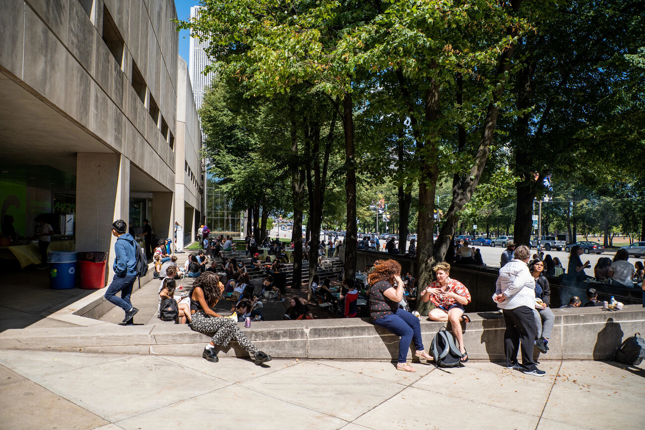 Rob Flot Joins School of the Art Institute of Chicago as the Vice ...