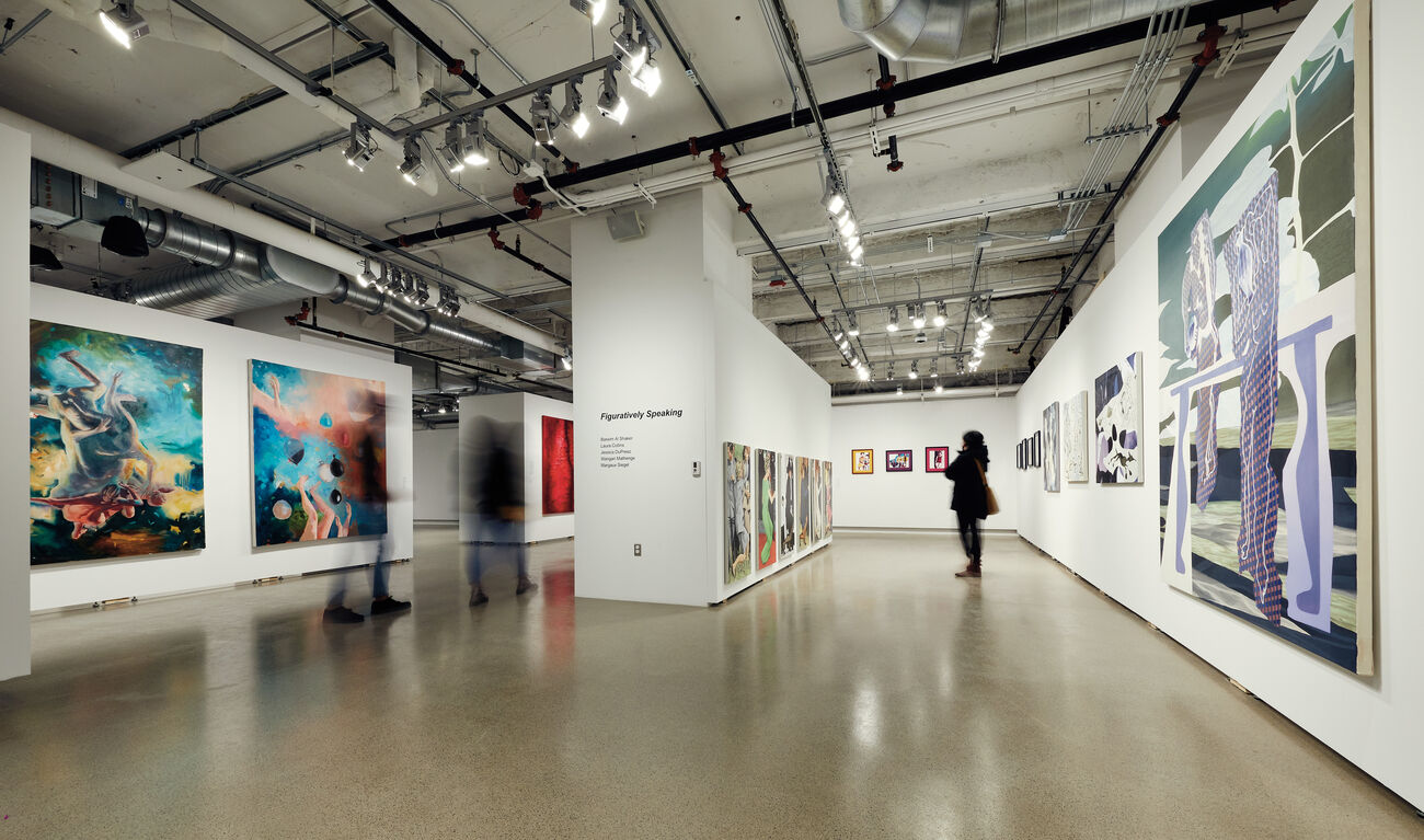 The School of the Art Institute of Chicago Presents New Spring ...