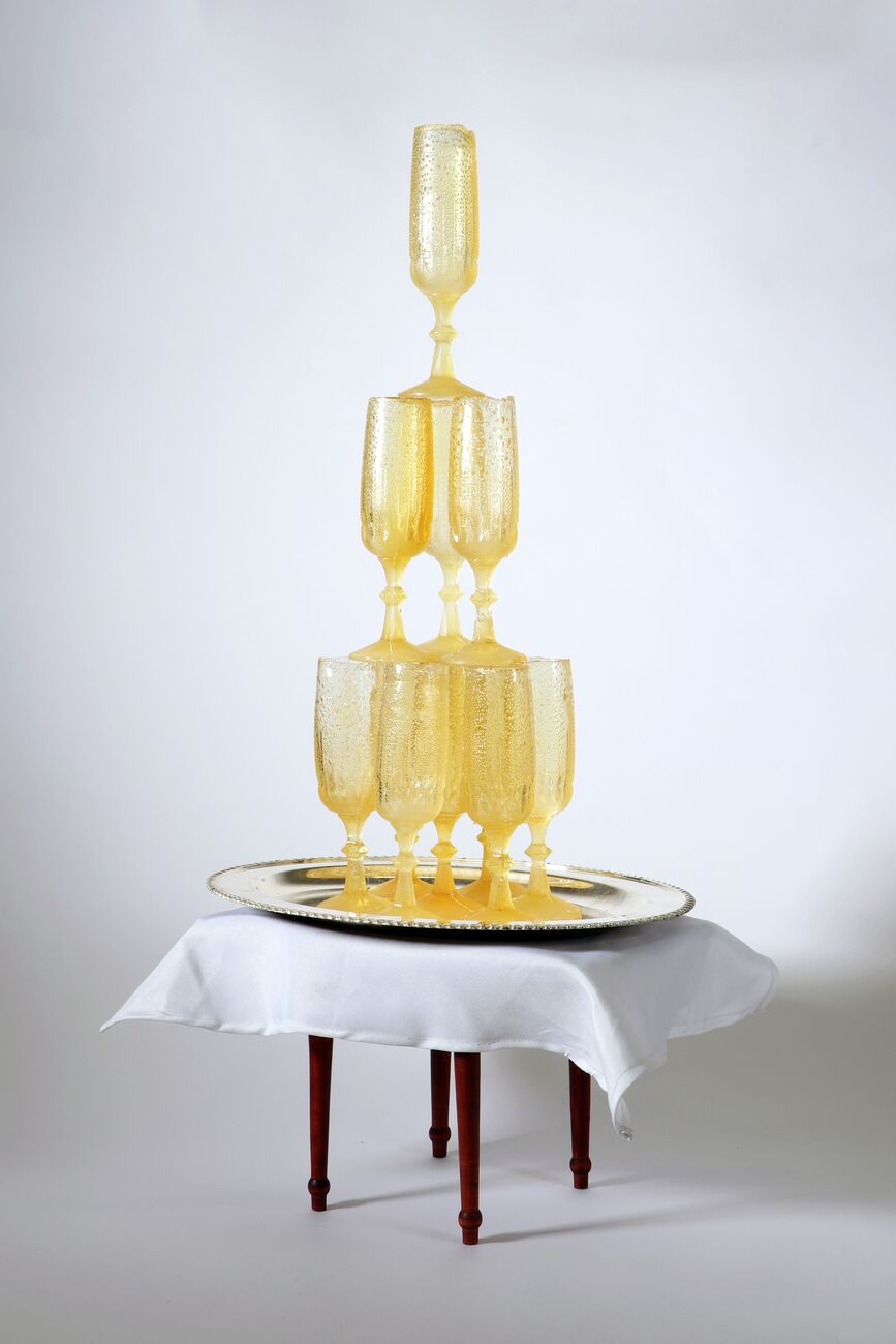 Tiny Table Gallery’s Love of Small Sculptures | School of the Art ...