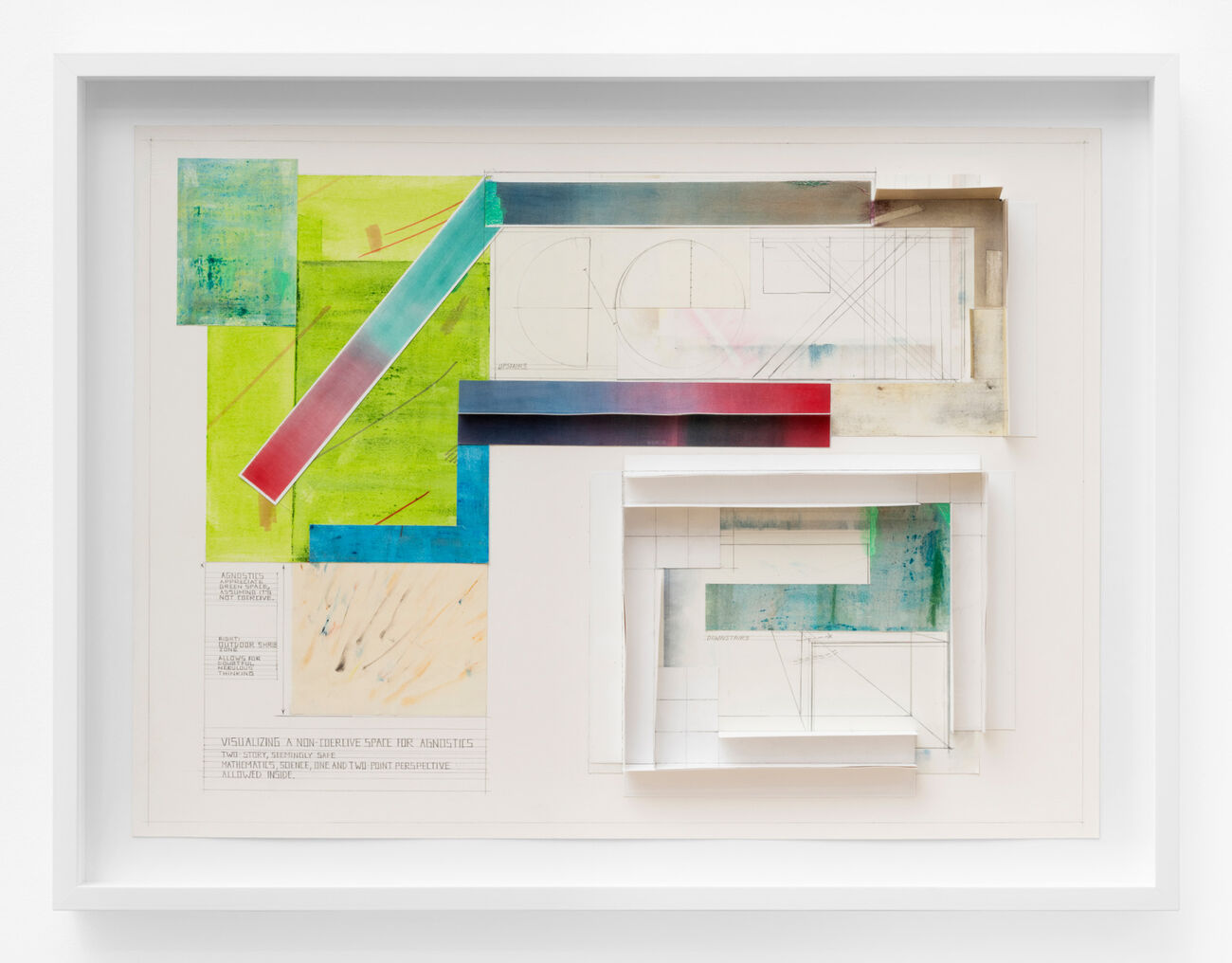 Alum Deb Sokolow’s Drawings Reveal the Hidden Ideologies of Design ...