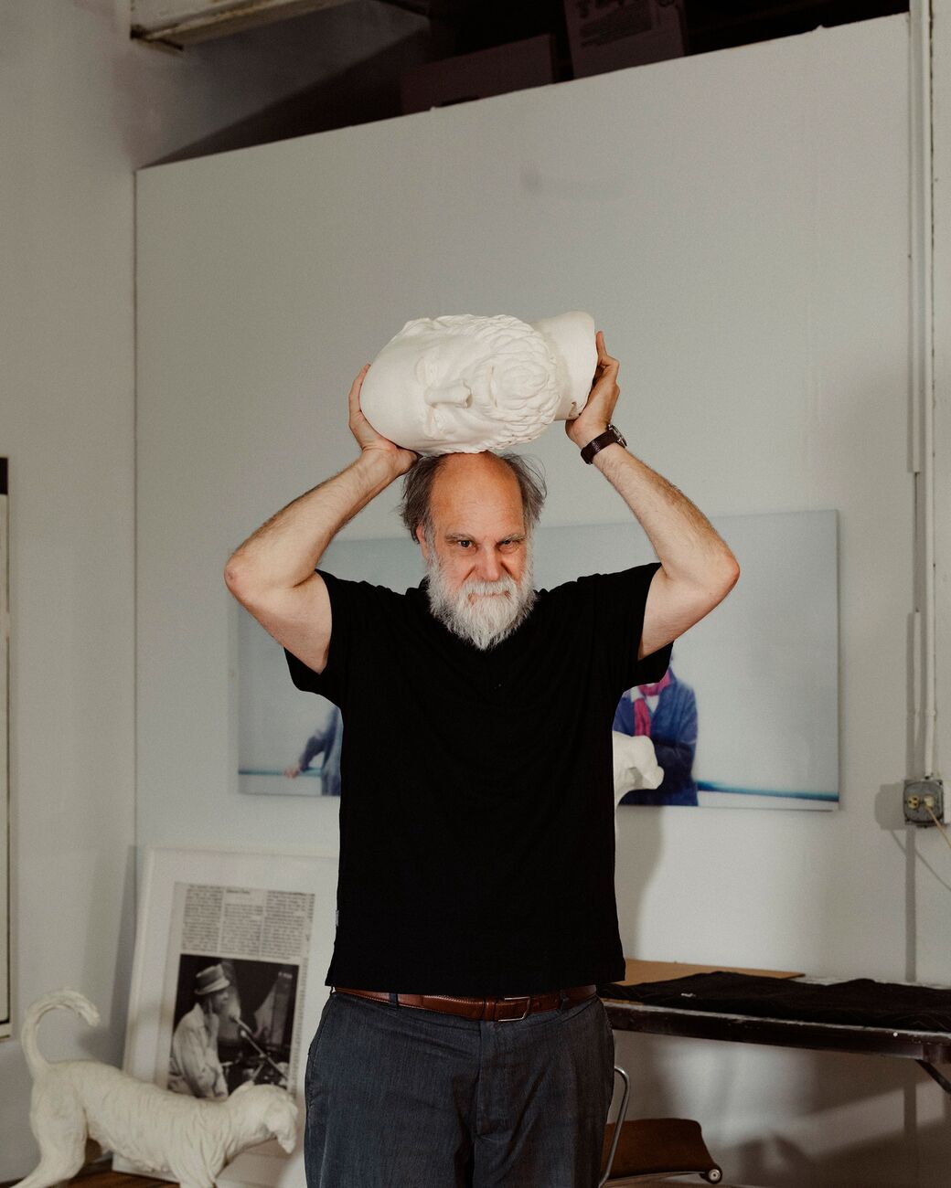 Joseph Grigely’s MASS MoCA Exhibition Spotlighted by The New Yorker ...