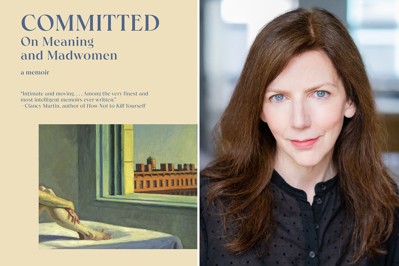 Suzanne Scanlon Shares Her Journey with Mental Health in Her New Memoir ...