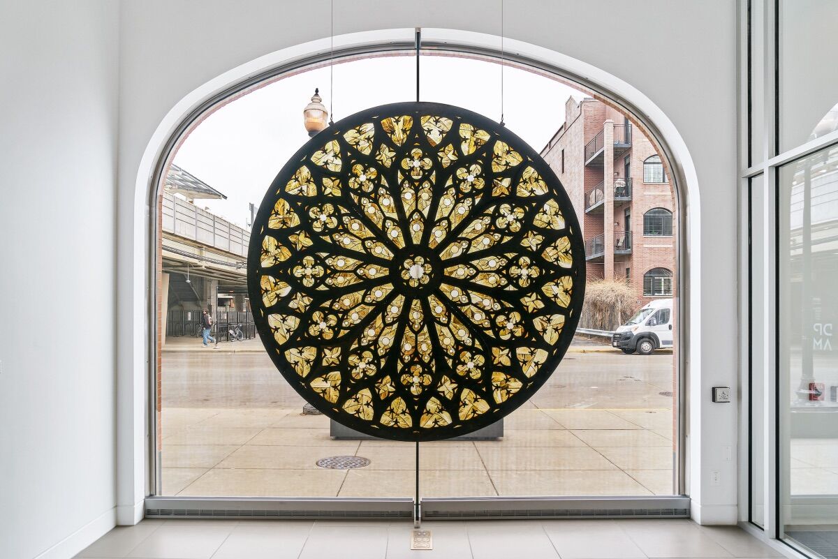 Hyperallergic Covers Alum Selva Aparicio’s Solo Exhibition at the ...