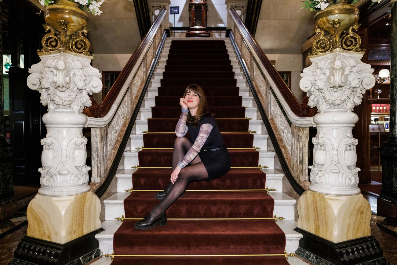 Stephanie Cristello Named Someone to Watch in 2024 by Chicago Sun-Times ...