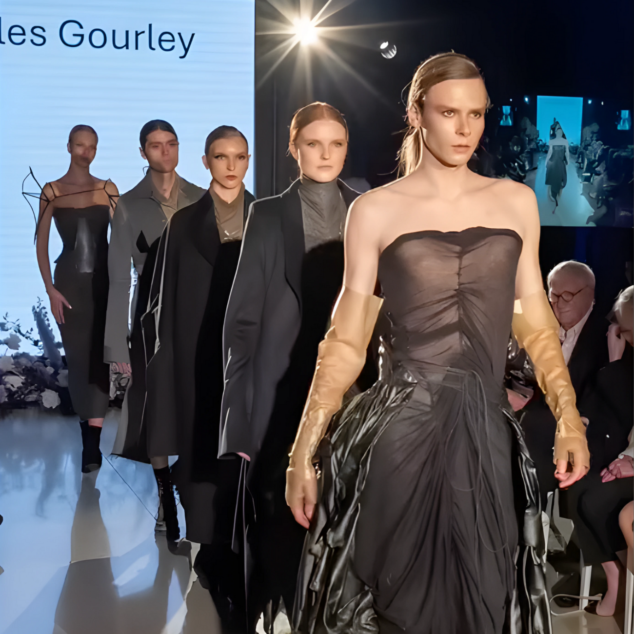 Student Jules Gourley Takes Top Honors at Driehaus Fashion Awards ...