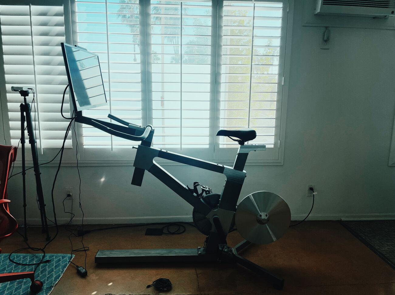 Alum Samuel Matson’s HoloBike is Transforming the Fitness Industry | School of the Art Institute ...