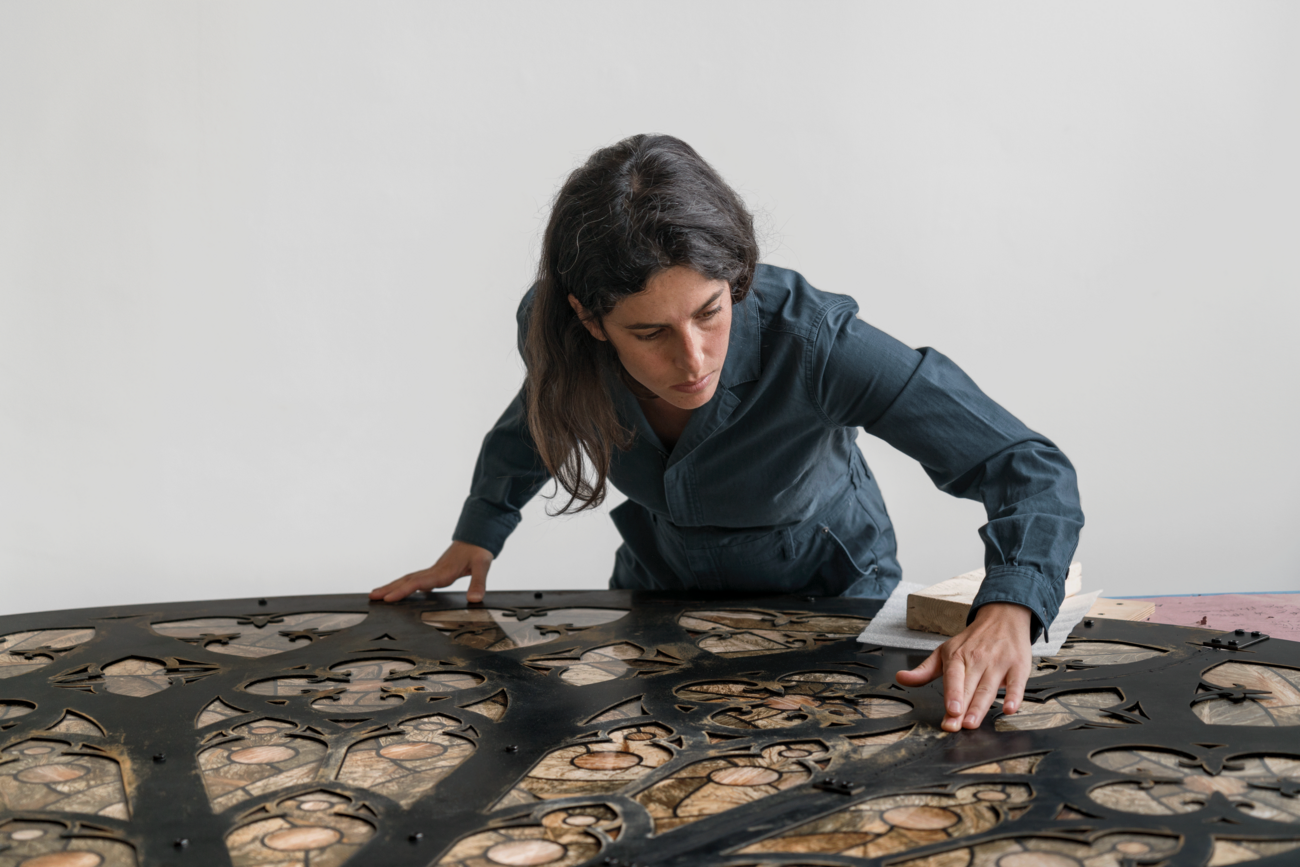 Alum Selva Aparicio Awarded The 2025 Vilcek Prize for Creative Promise | School of the Art ...