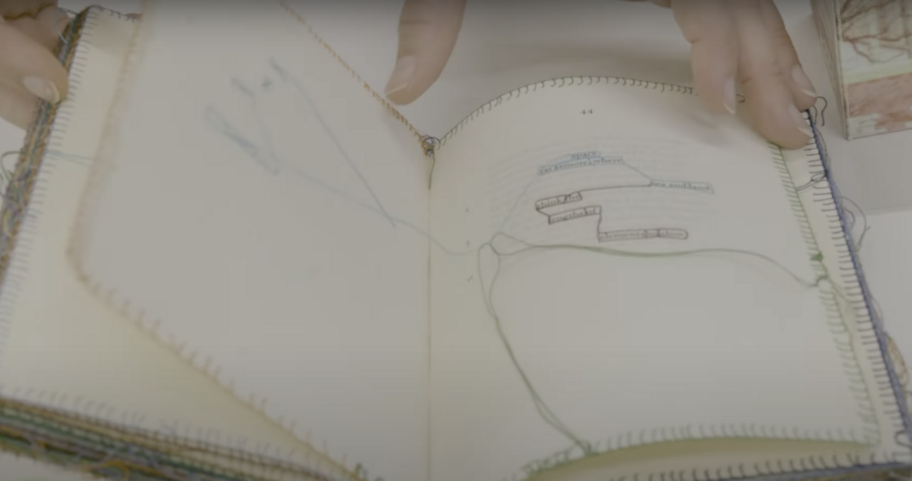 Meet the Joan Flasch Artists' Book Collection | School of the Art ...
