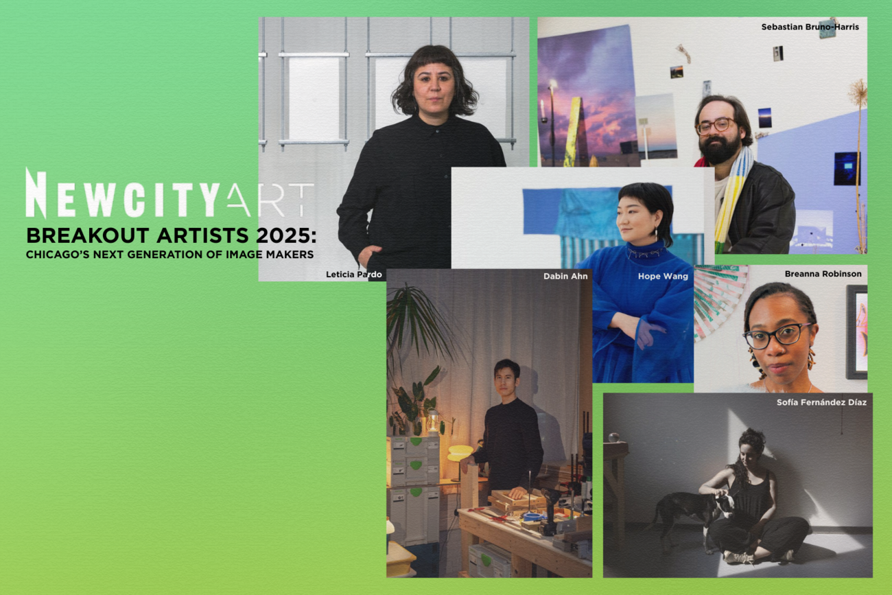 new generation artists