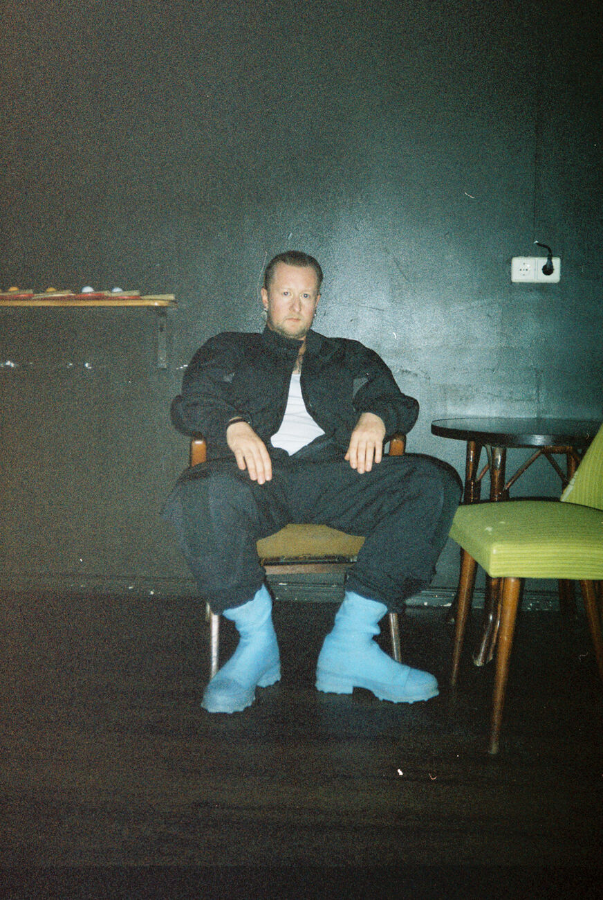 Colin Self Featured in Interview Magazine | School of the Art Institute ...