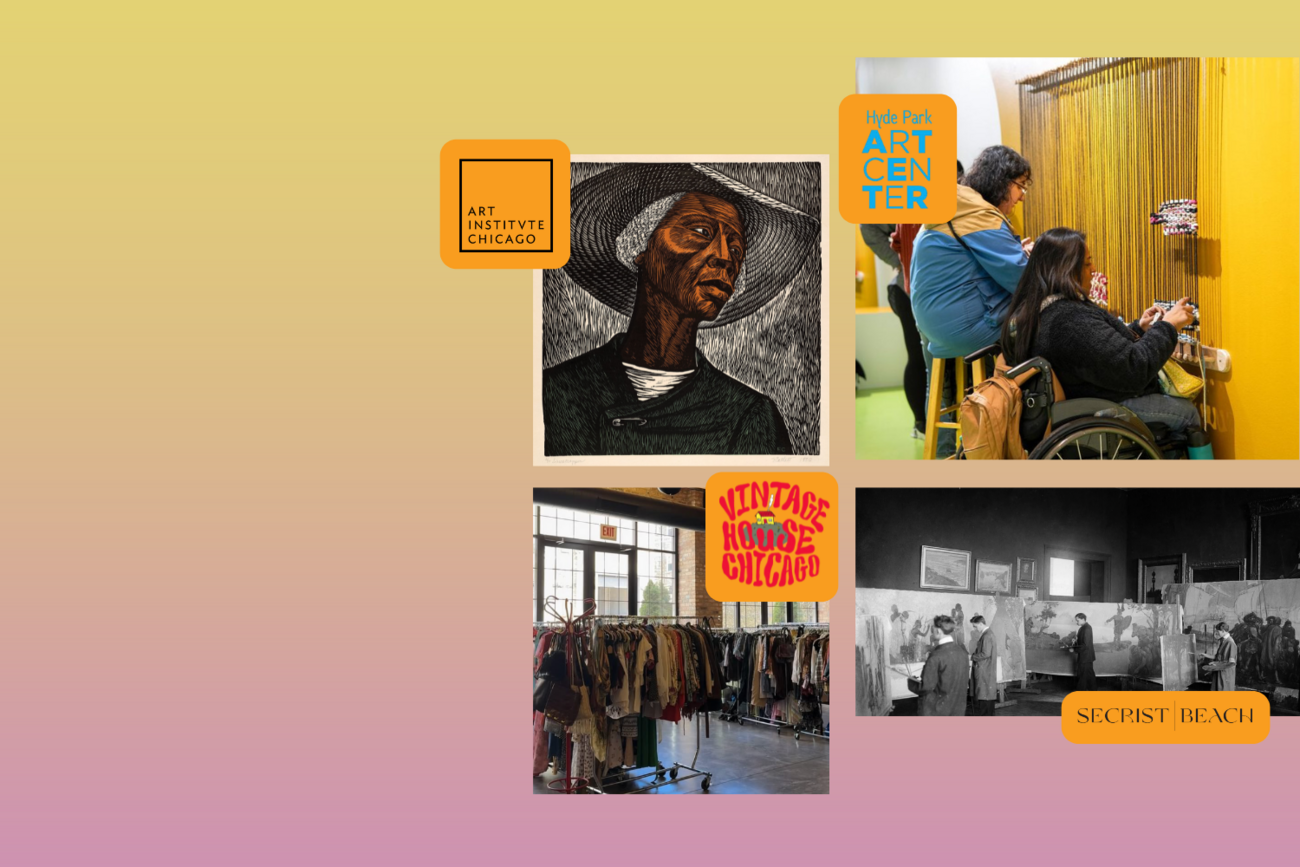 Summer 2025: SAIC Community Shines Across Chicago | School of the Art ...