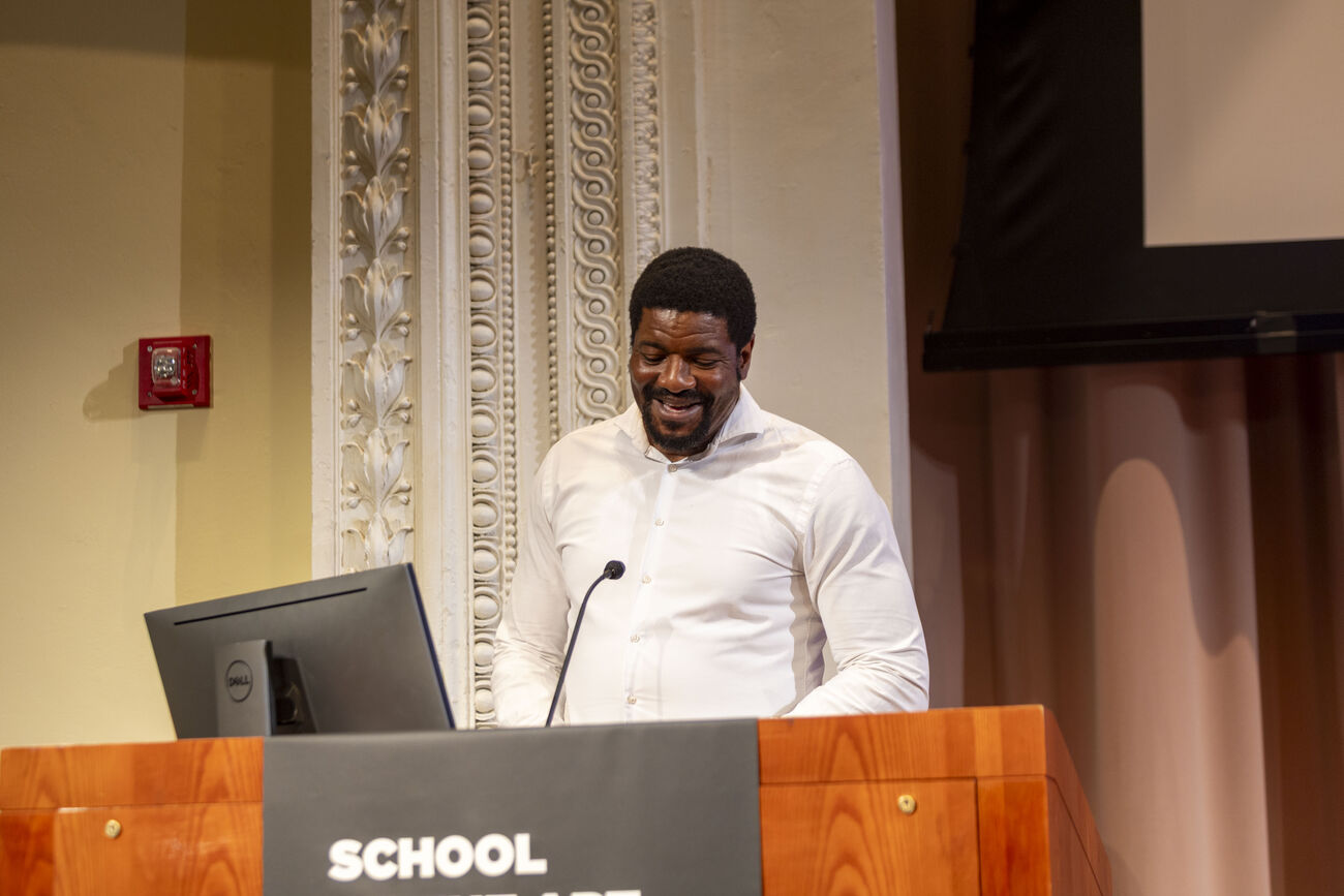 Students and Visiting Artist Emeka Ogboh Collaborate on "Multi-sensory ...