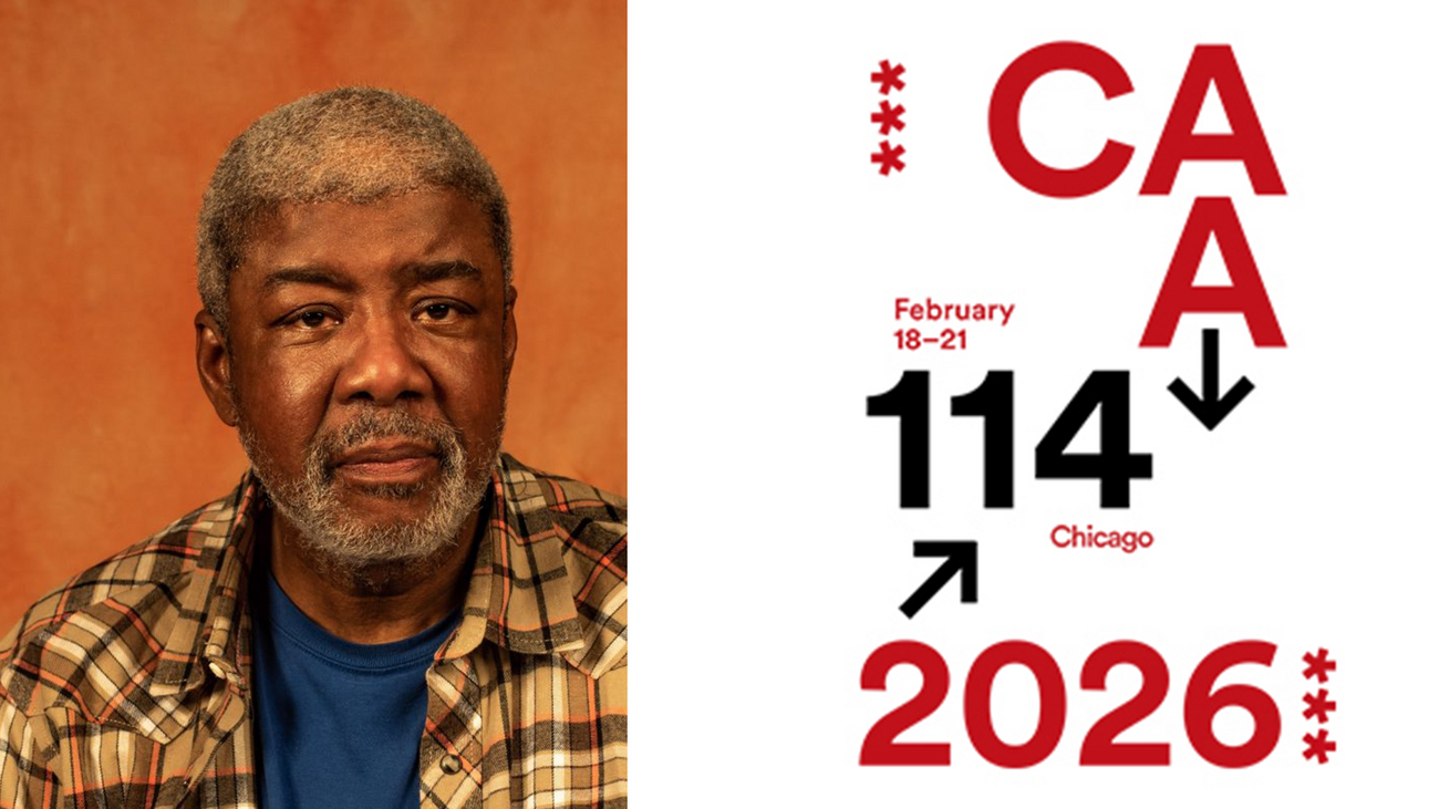 Professor Eddie Chambers Named CAA114 Distinguished Scholar | School of ...